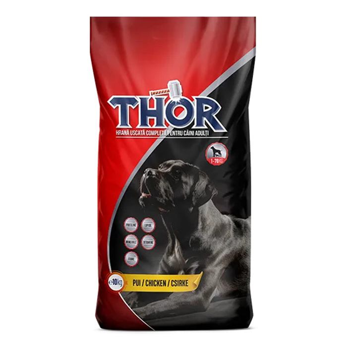 Thor Chicken/ Тхор Пилешко 10кг. – Moj Market
